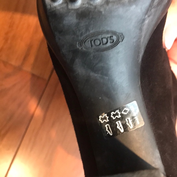 Tod's | Shoes | Tods Booths | Poshmark